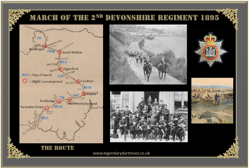 March1 – Legendary Dartmoor