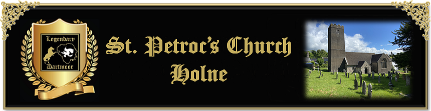 Holne – Legendary Dartmoor