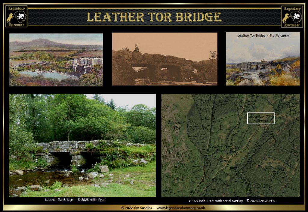 Leather Tor – Legendary Dartmoor