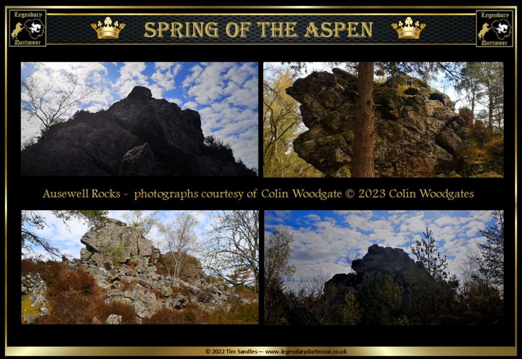 Spring of the Aspen – Legendary Dartmoor